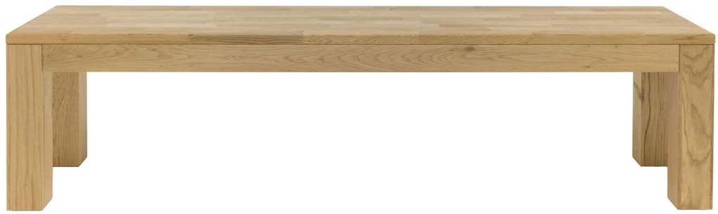 Jan Kurtz designové lavice Cana Bench (šířka 178 cm)