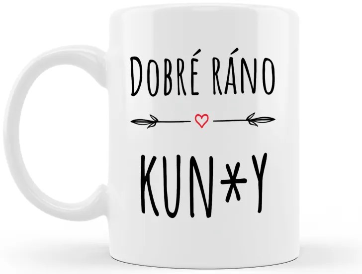 Ahome CZ Hrneček Dobré ráno kundy - cenzurováno