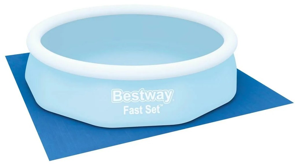 Bestway Podložka pod bazén 335 cm x 335 cm