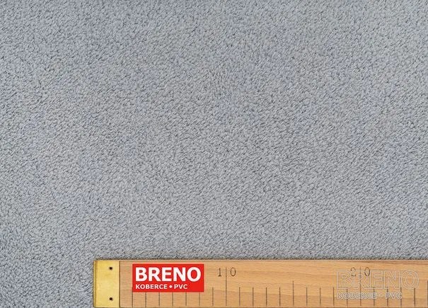 Breno Kusový koberec SPRING grey – šedý, 140x200 cm