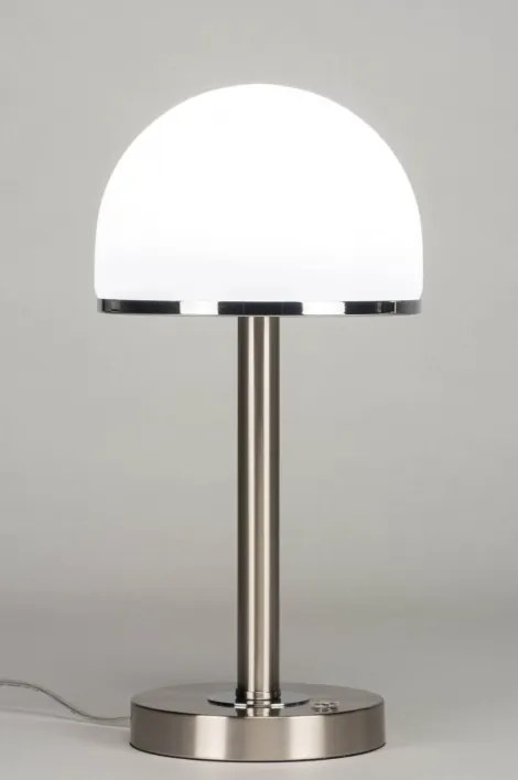 Stolní designová LED lampa Surround S
