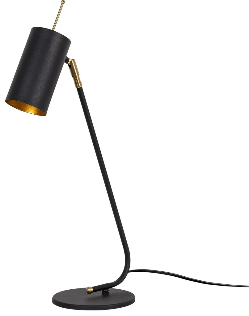 OPVIQ Stolní lampa SIVANI ovál 527ABY2201