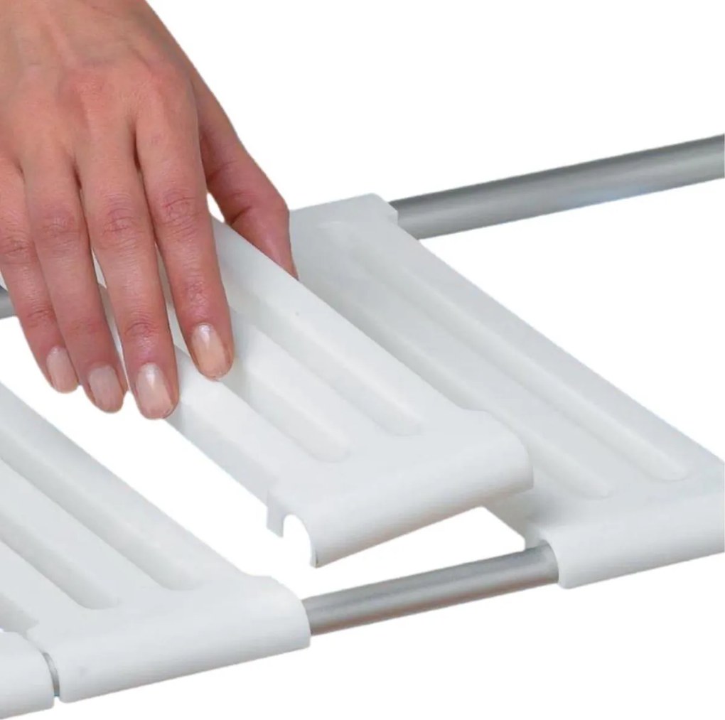 Kuchyňský organizér, pod dřez nastavitelný 40-70cm PORTE
