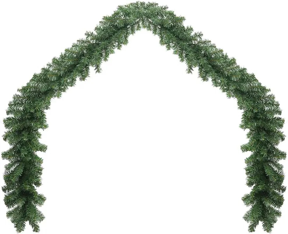 Vánoční girlanda PVC 10 m 246404