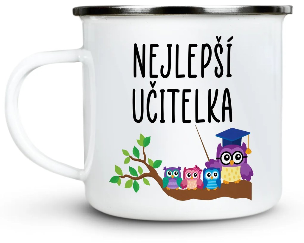 Ahome Plecháček Nejlepší učitelka 300 ml