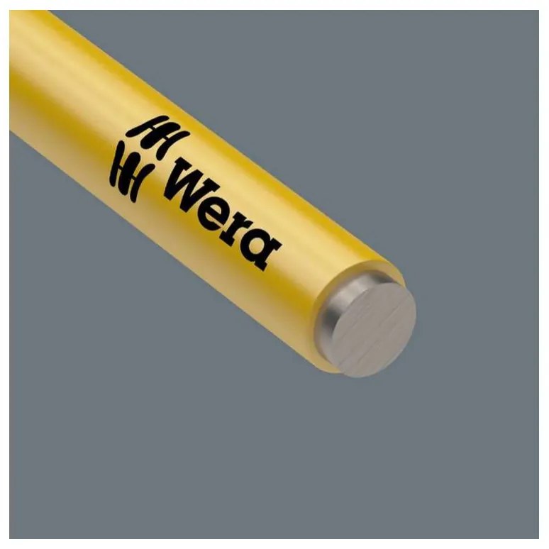 Wera 022669 Zástrčné klíče inbus 3950/9 Hex-Plus Multicolour Stainless 1, nerezová ocel (Sada 9 dílů)