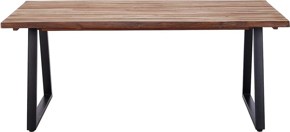 TORRENCE Stůl 180 x 90 cm