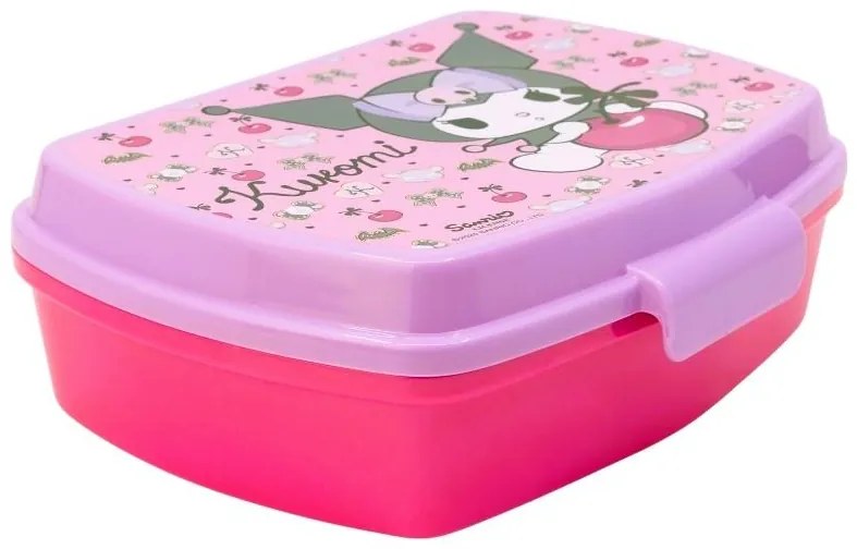 BOX NA SVAČINU HELLO KITTY KUROMI Velikost: uni