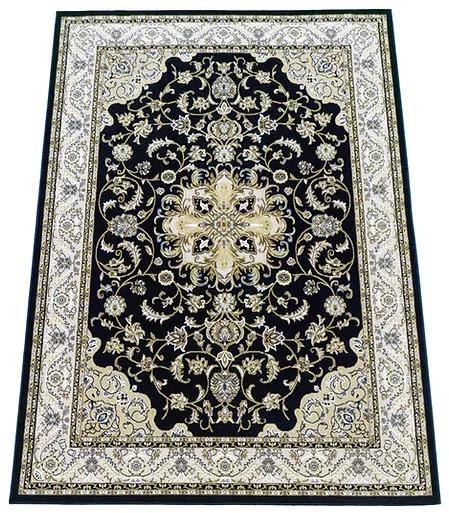 Vopi | Kusový koberec Shahrazad 4800 navy - 140 x 190 cm