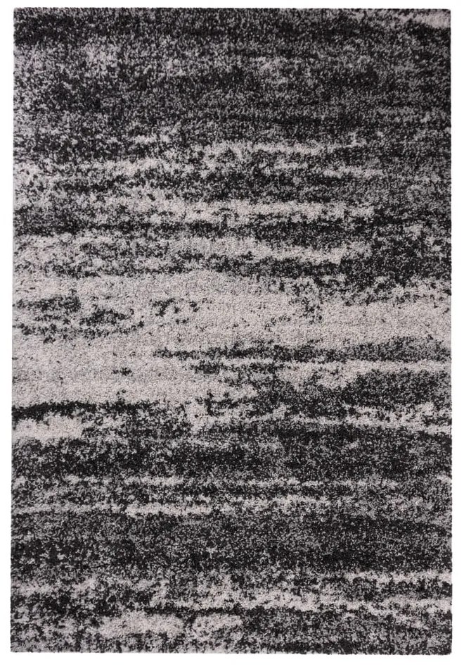 Šedý koberec 200x290 cm Dune Ombre – Flair Rugs
