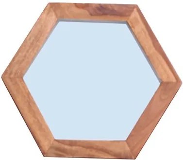 SIT MÖBEL Zrcadlo PANAMA 35 × 35 × 4 cm - sleva 20% (PRIMAVEMZU20)