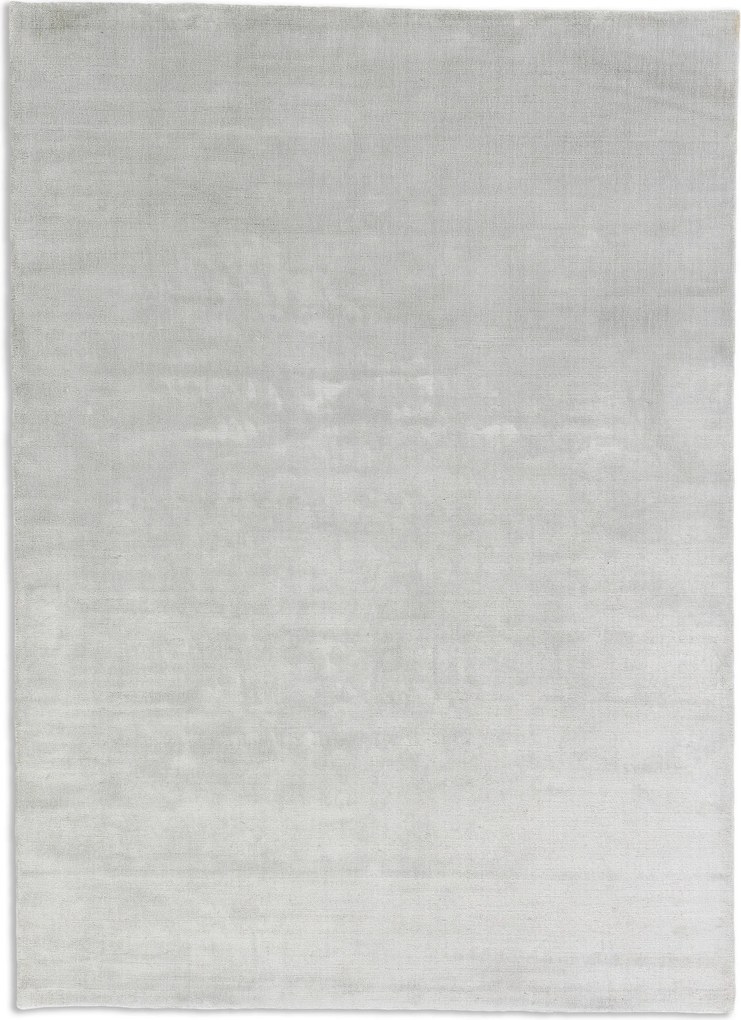 XXXLutz RUČNĚ TKANÝ KOBEREC, 200/300 cm, barvy stříbra Schöner Wohnen - Vlněné koberce - 001250080972