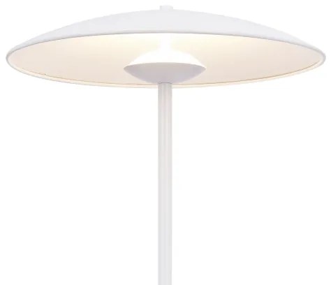 LED Stolní lampa LUND LED/10,5W/230V bílá