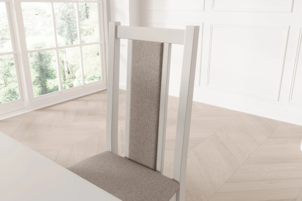 ADRK Furniture Židle Vos XIV CH-VOS-XIV-W-OP85