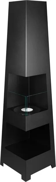 GM biokrb Pyramid Garden Black