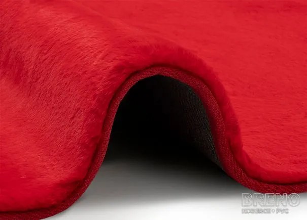 Breno Kusový koberec BUNNY N10 červený, 160x230 cm, Červená