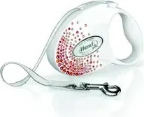 Flexi Glam Splash S pásek 3m Orient / Vodítko