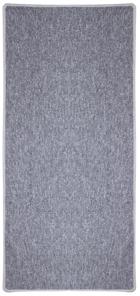 Vopi, Běhoun na míru Astra světle šedá, šíře 100 cm, šedá, chodba / předsíň