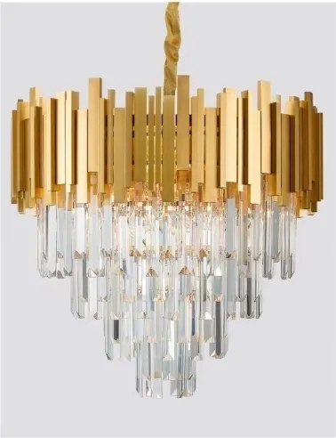 Závěsné svítidlo NOVA LUCE GRANE E14 9181200 bez žárovky