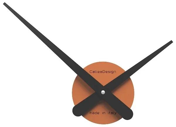 Designové hodiny 10-312 CalleaDesign 42cm (více barev) Barva oranžová-63 - RAL2004