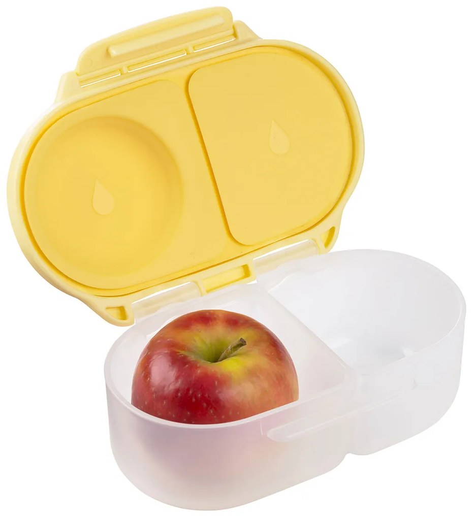 Svačinový box malý, b.box, lemon twist