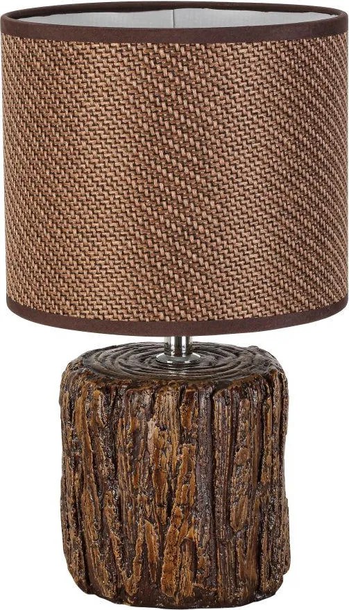 XXXLutz STOLNÍ LAMPA, E27, 18/31 cm Novel - Stolní lampy - 008227164702