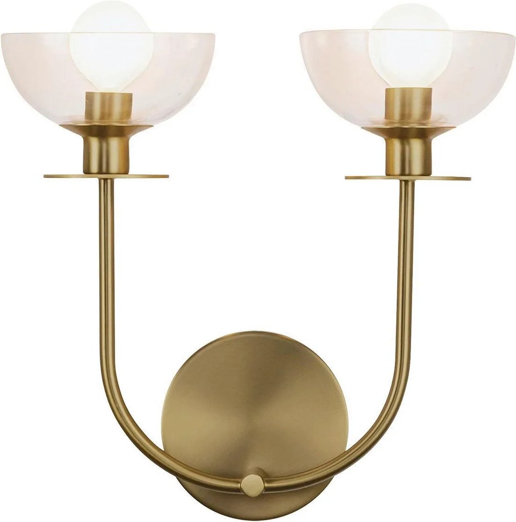 XXXLutz NÁSTĚNNÉ SVÍTIDLO, 29,2/30,5/14,6 cm Elstead Lighting - Online Only svítidla - 009093039005