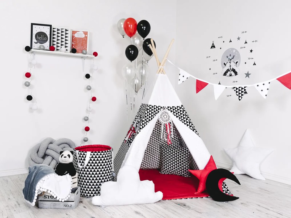 Set teepee stan jiskra varianta: standard