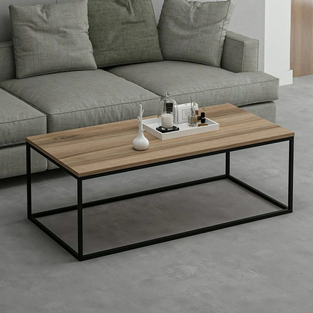 Konferenční stolek Tiger Walnut