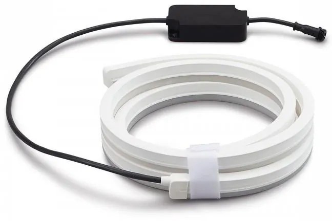 PH 8718699709839 Hue Bluetooth VENKOVNÍ LED PÁSEK 19W 2000-6500K IP67, 16 mil. barev, 2m - PHILIPS (929002289002)