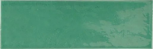 Obklad Equipe Village esmerald green 6,5x20 cm lesk VILLAGE25645