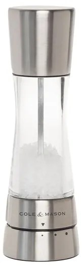 Cole & Mason DERWENT mlýnek na sůl 190mm