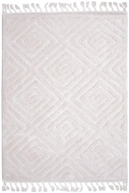 Koberec BERBER 7061 sloní kost