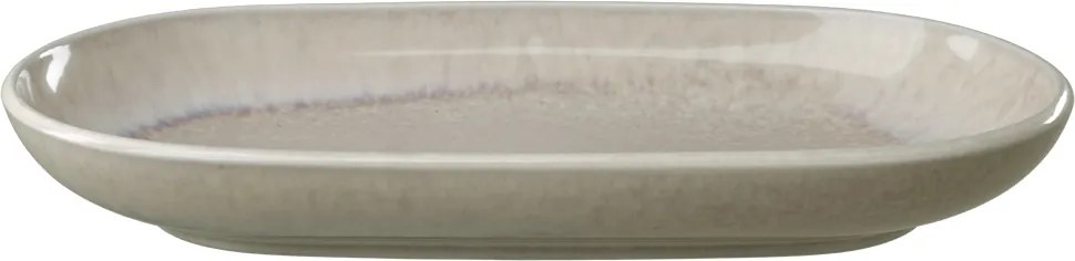 Villeroy&Boch Perlemor Sand servírovací tác 230 x 124 x 31 mm