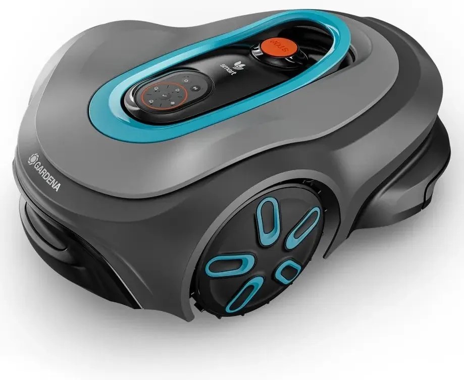 Gardena 19903-32 Robotická sekačka Smart SILENO Max 1500 m2