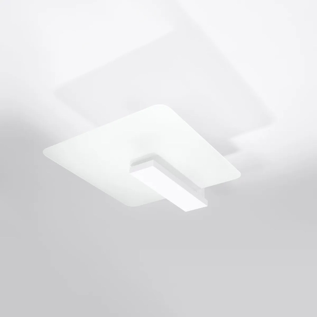 Sollux Lighting Stropní svítidlo LAPPO bílé