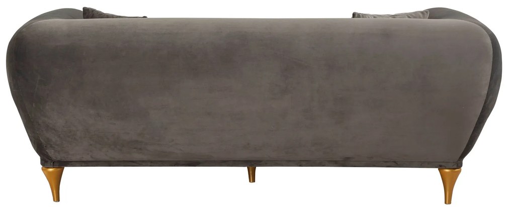 Hanah Home Pohovka MEBLON antracit 867UNQ1537