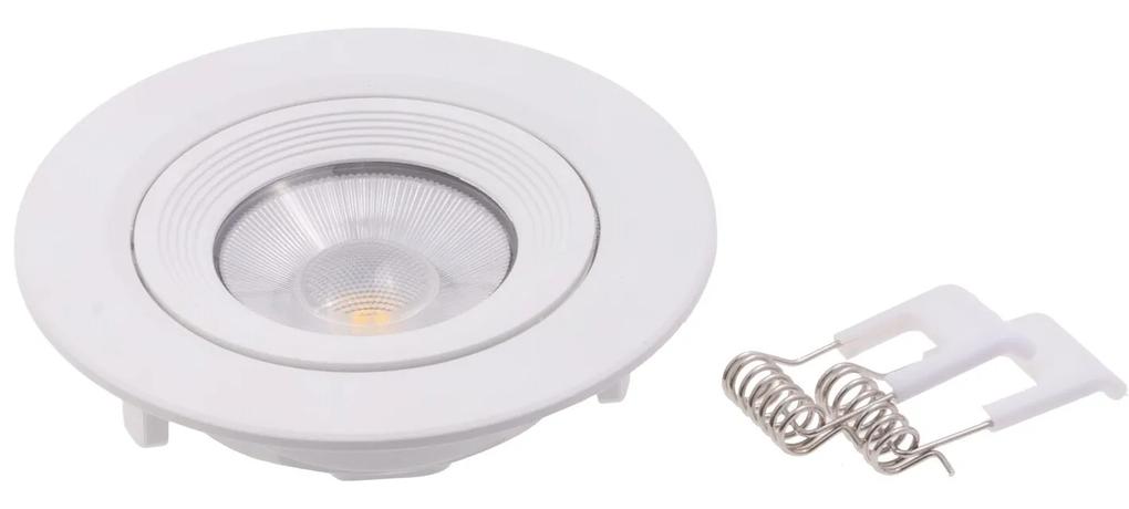 T-LED LED svítidlo ISDA 7W bílé Denní bílá
