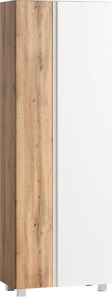 XXXLutz VYSOKÁ SKŘÍŇ, 65/180/35 cm Held - Online Only koupelnové skříňky - 000307016810