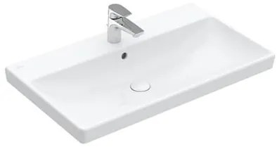Villeroy &amp; Boch Avento umyvadlo 80x47 cm 41568001 GLACERAAVU109