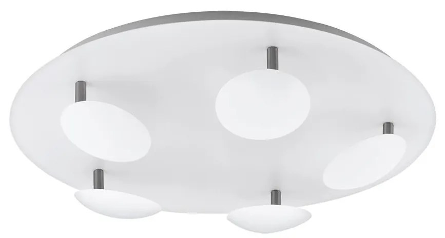 Eglo 97648 - LED Bodové svítidlo CERTINO 5xLED/4,5W/230V