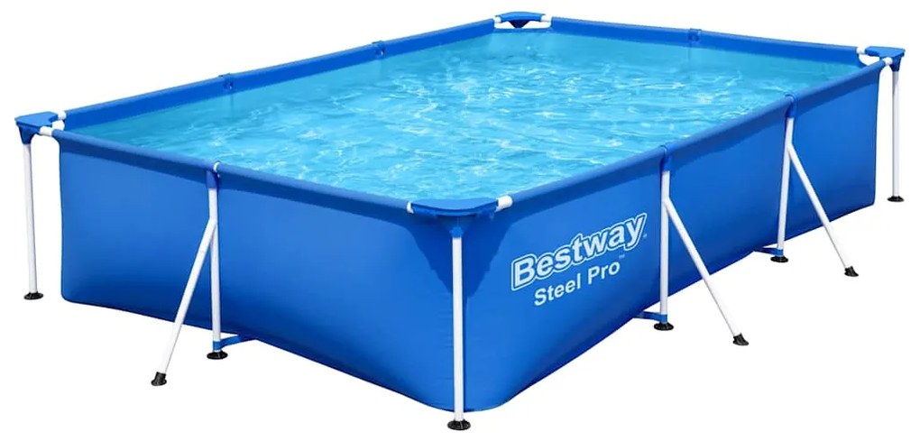Bestway Bazén Steel Pro 300 x 201 x 66 cm