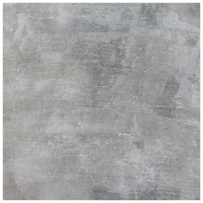 Samolepka na podlahu Ambiance Slab Stickers Waxed Concrete, 60 x 60 cm