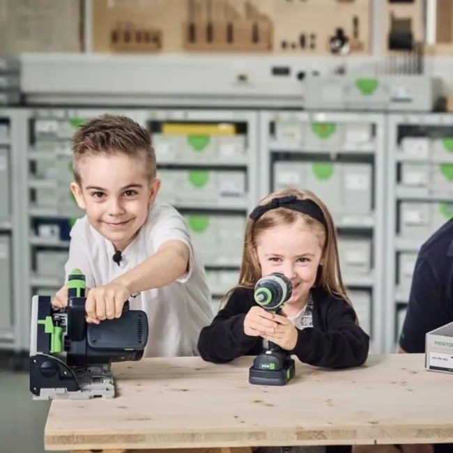 Festool TY-TSC hračka aku ponorná pila 577938