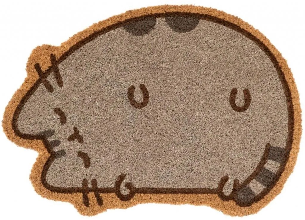 Rohožka|pusheen
