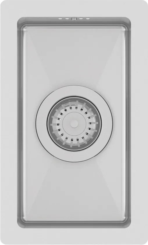 Aquastone ELEGANT 120-16 nerez kartáčovaný 1 mm