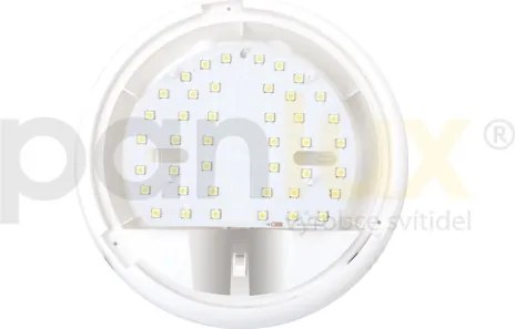 LED svítidlo Panlux LADY matné 8W IP44 teplá bílá 3000K PN31100001