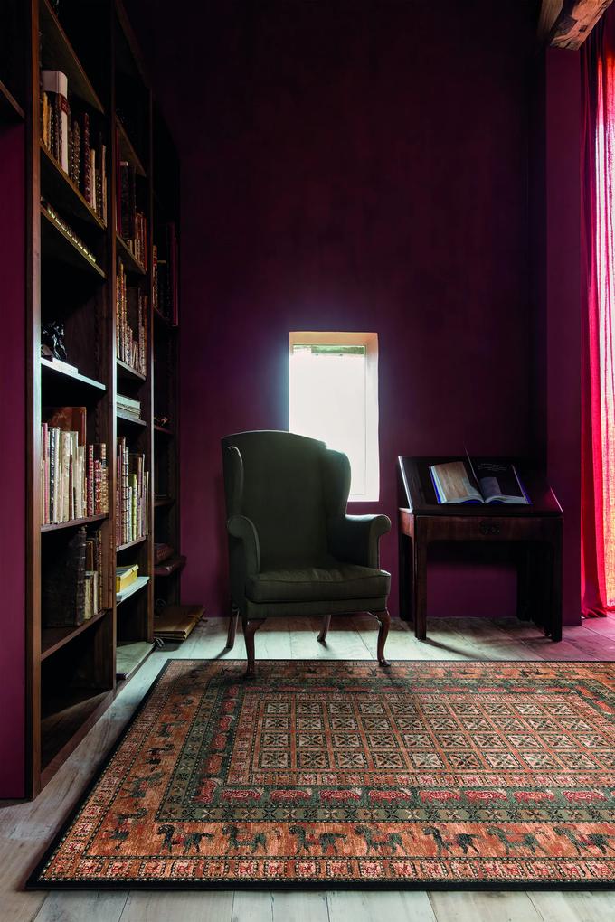 Luxusní koberce Osta Kusový koberec Kashqai (Royal Herritage) 4301 500 - 135x200 cm
