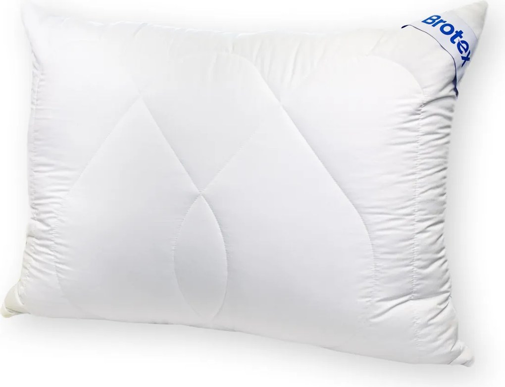 Polštář Aloe Vera 70x90cm 700g se zipem kuličky UNICO®