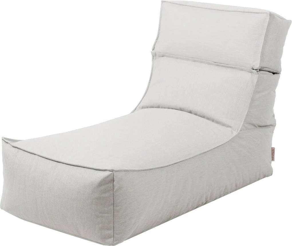 Venkovní lehátko Blomus STAY 60cm světle šedé